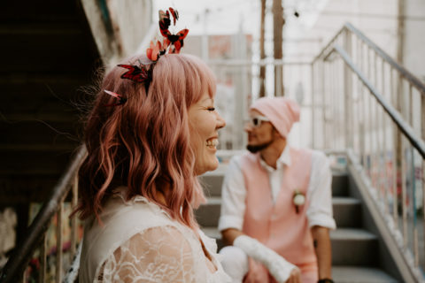 What to Do With All That Unwanted Wedding Advice