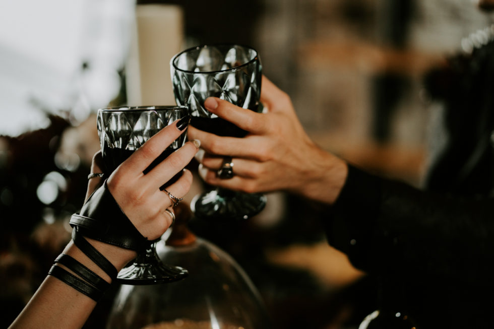 Wild Wedding Reception Ideas for Your Vegas Elopement or Micro Wedding